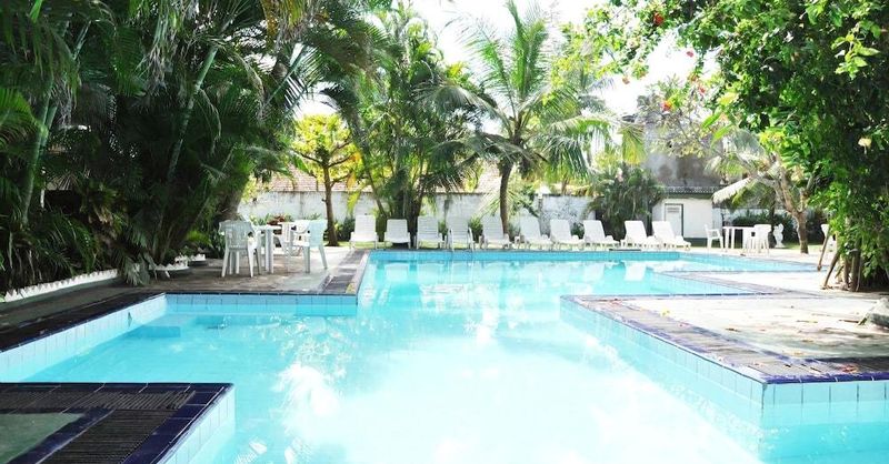 The White Haven, Wadduwa: book accommodation on HotelFriend