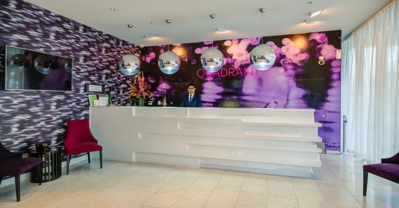 Quadrant Hotel & Suites, Auckland: reserve best-rated hotels on HotelFriend