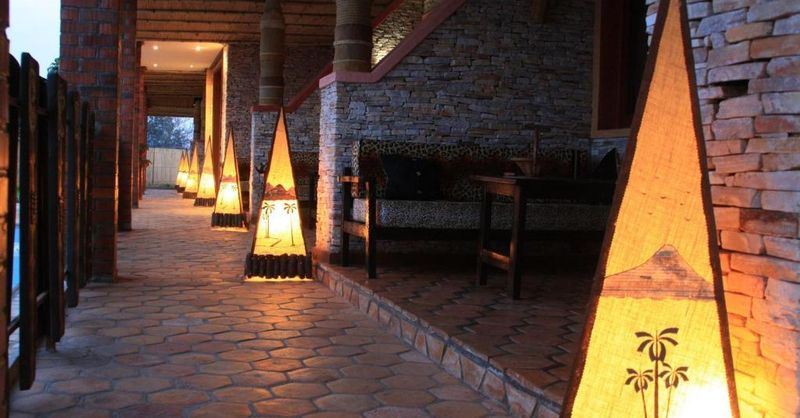 Inside Afrika Boutique Hotel, Kigali - schnelle Online-Buchung mit ...