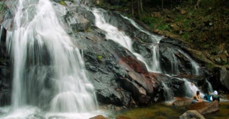 Kota Tinggi Waterfalls Resort - book a hotel online on HotelFriend