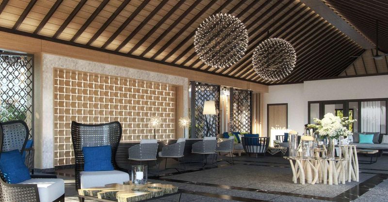 Radisson BLU Resort Maldives, Maldives (All) - book accommodation on ...