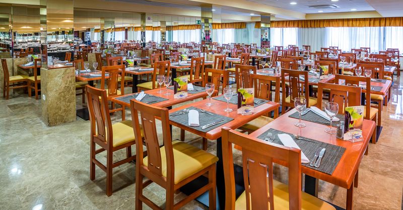 Hotel avenida, Benidorm - room reservation online on HotelFriend