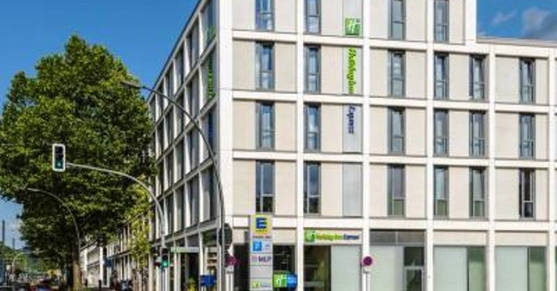 Heidelberg Holiday Inn Express City Centre