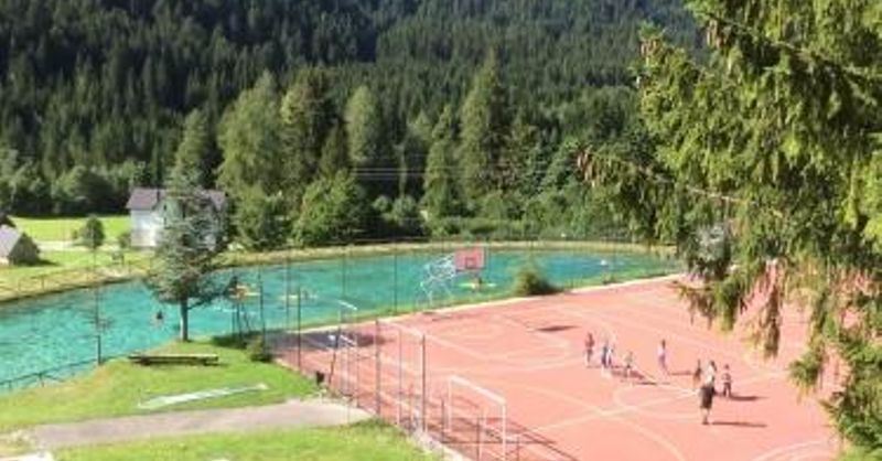 Villaggio Dolomitico Piani di Luzza in Forni Avoltri: easy hotel ...