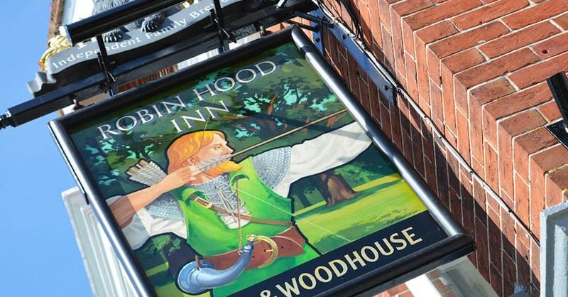 Robin Hood Inn, Rowlands Castle: Zimmerbuchung online auf HotelFriend