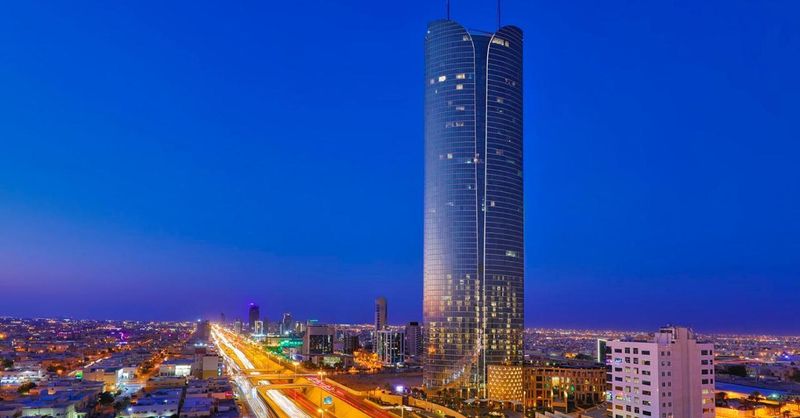 Burj Rafal Hotel in Riyadh - reserve the finest hotels on HotelFriend
