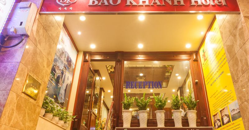 Bao Khanh Hotel in Hanoi: room booking online on HotelFriend