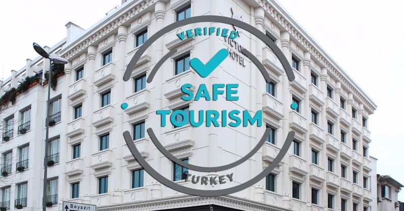 Victory Hotel & SPA Istanbul: book a hotel online on HotelFriend