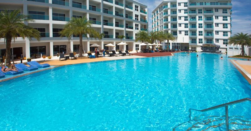 Grandblue Resort & Beachclub in Rayong: die schönsten Hotels und Zimmer ...