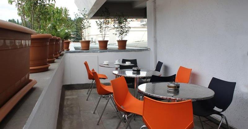 Hotel Tbilisi Central by Mgzavrebi - online reservieren mit HotelFriend