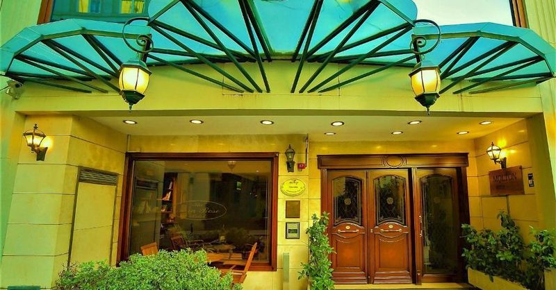 Pera Rose Hotel, Istanbul - easy hotel booking on HotelFriend