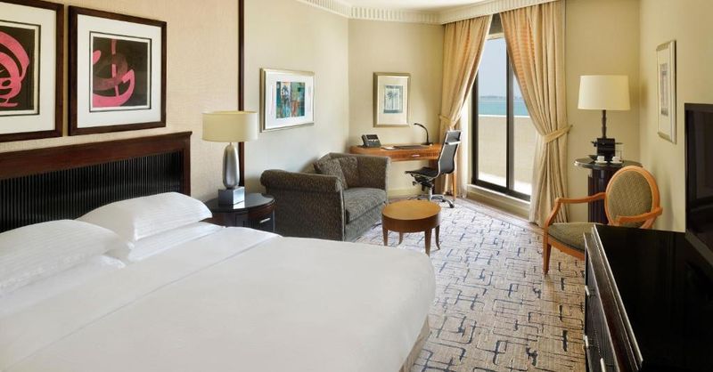 Intercontinental Jeddah - book accommodation on HotelFriend