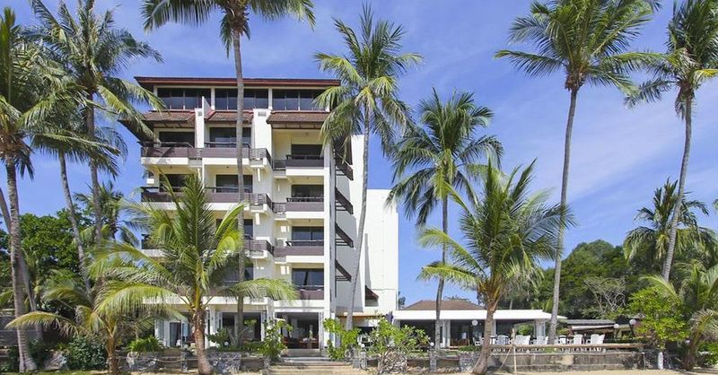 Rayong Chalet Resort: book rooms online on HotelFriend