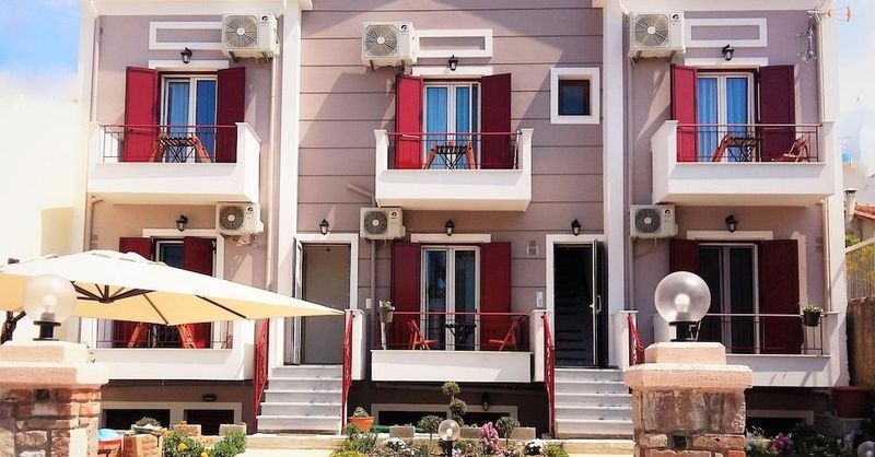 Victoria studios, Panagiouda - easy hotel booking on HotelFriend