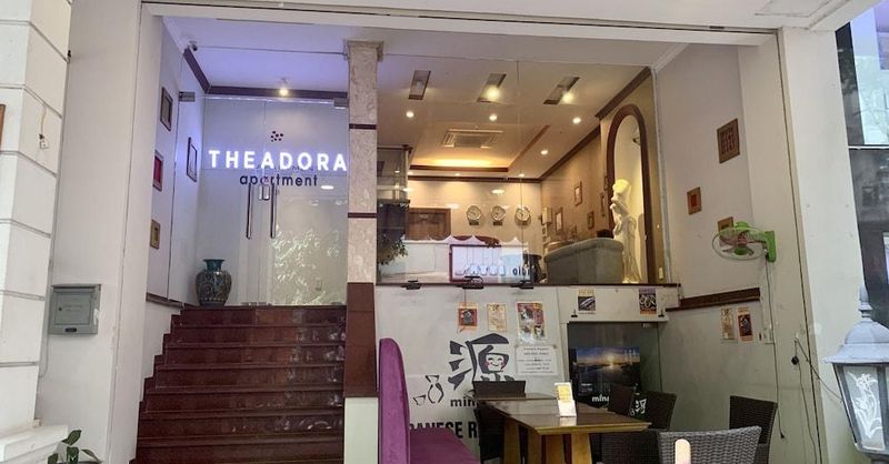 Theadora 75, Ho Chi Minh City: book accommodation on HotelFriend