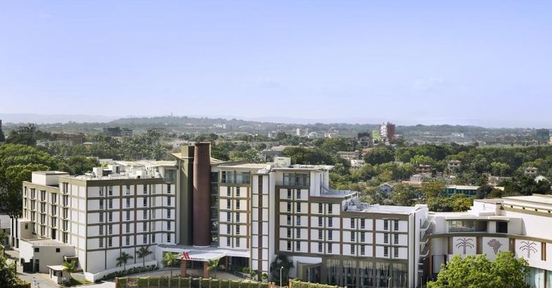 Accra marriott hotel - book accommodation on HotelFriend