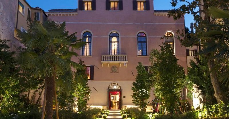 Palazzo Venart Luxury Hotel, Venice - Zimmerbuchung online mit HotelFriend Palazzo Venart Luxury Hotel, Venice - Zimmerbuchung online mit HotelFriend