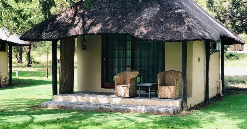 The Big Five Lodge, Mogoditshane - reserve top rated hotels on HotelFriend