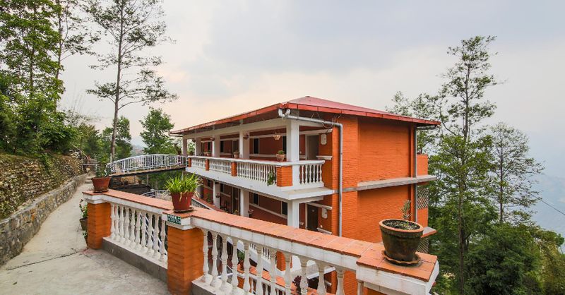 Oyo 363 Himalayan House Resort, Dhulikhel: book top-quality hotels on ...