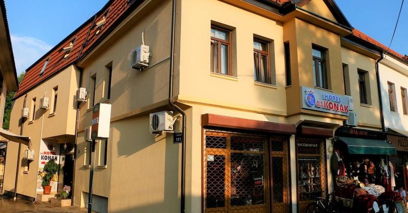 Hotel old konak in Skopje - photos and rooms on HotelFriend