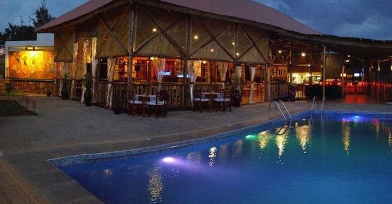The Hut Restaurant & Boutique Hotel, Kigali: photos and rooms on ...