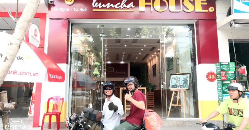 Buncha House in Hue: easy hotel booking on HotelFriend