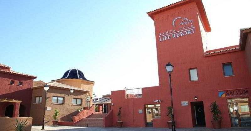 Santara Resort & SPA (Adults only) in Santa Pola - easy hotel booking ...