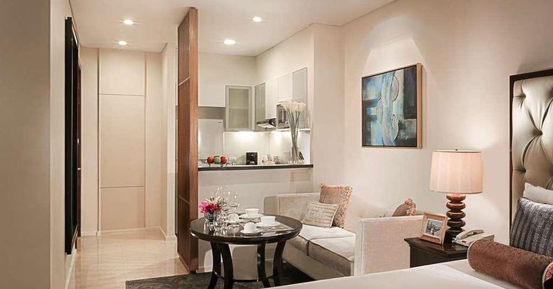 Joy~Nostalg Hotel & Suites Manila by Accorhotels - book top-quality ...