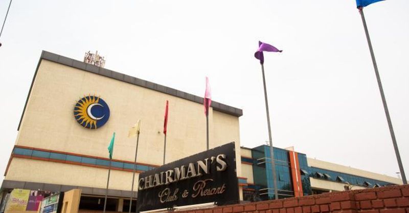 Chairman Club And Resort, Bangalore - room booking on HotelFriend