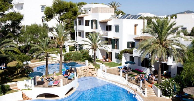 Gavimar Cala Gran Apartments in Cala D’Or: Hotels, Bilder und Zimmer ...