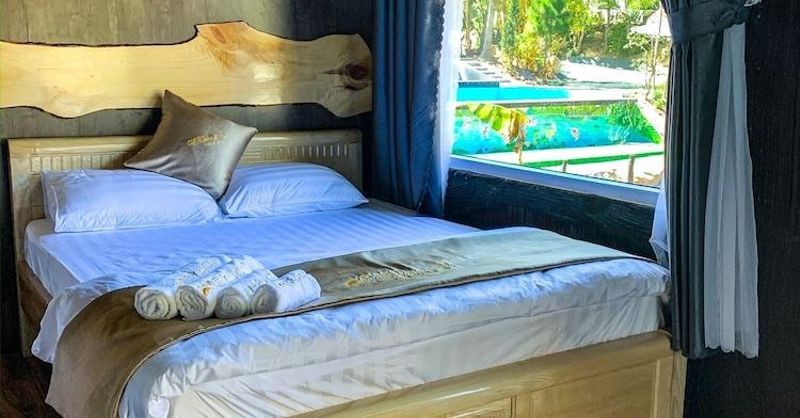 Nhan An Resort in Duc Trong - photos and rooms on HotelFriend