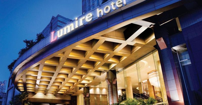 Lumire Hotel & Convention Center in Jakarta - photos and rooms on ...