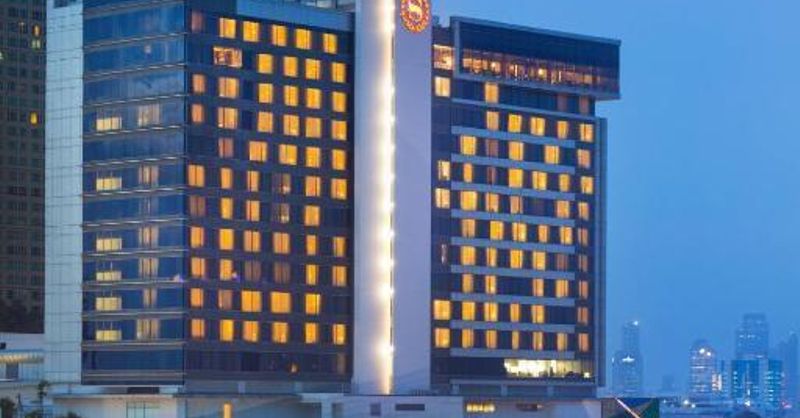 Sheraton Grand Jakarta Gandaria City Hotel: reserve the best hotels on ...