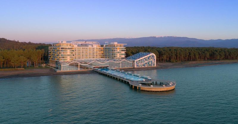 Paragraph Resort & SPA Shekvetili, Autograph Collection: schnelle ...