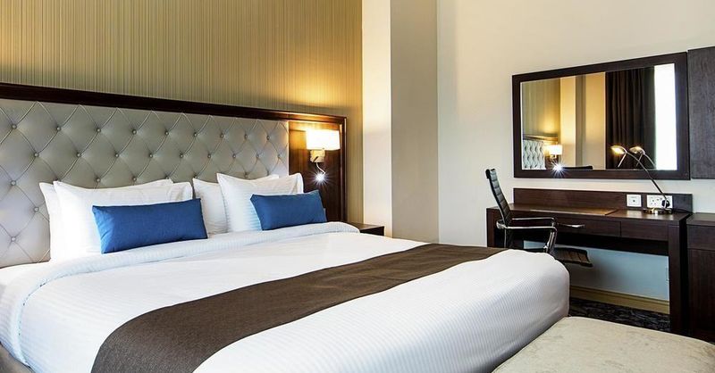 Golden tulip doha - book rooms online on HotelFriend