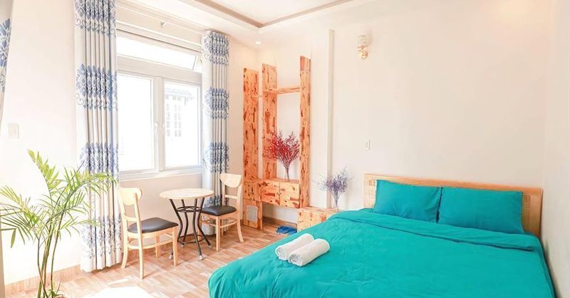 Starlight House Da Lat - Hostel: book accommodation on HotelFriend