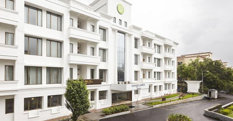 Mango Suites Select Mahape in Navi Mumbai: book top-quality hotels on ...