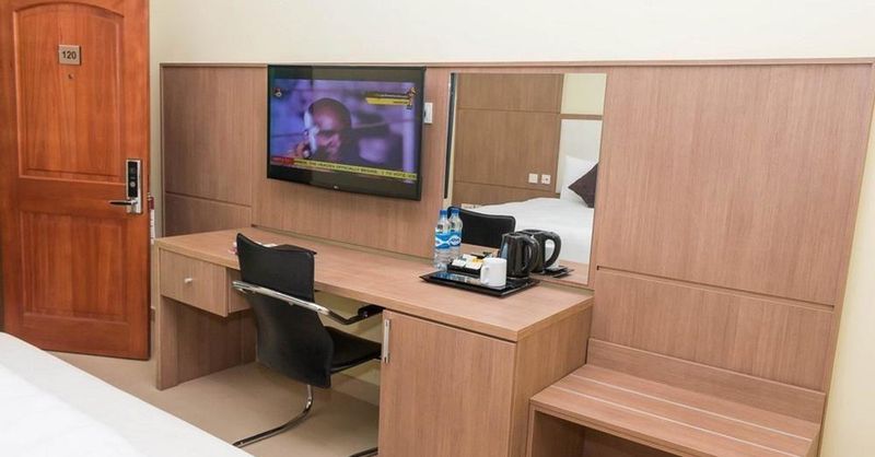 Best Western Plus Mydas Hotel, Owo: easy hotel booking on HotelFriend