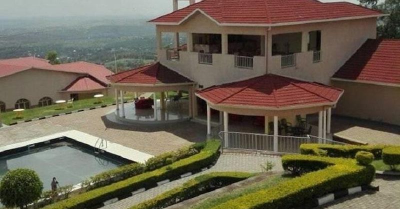 Akagera Resort And Country Club - schnelle Online-Buchung bei HotelFriend
