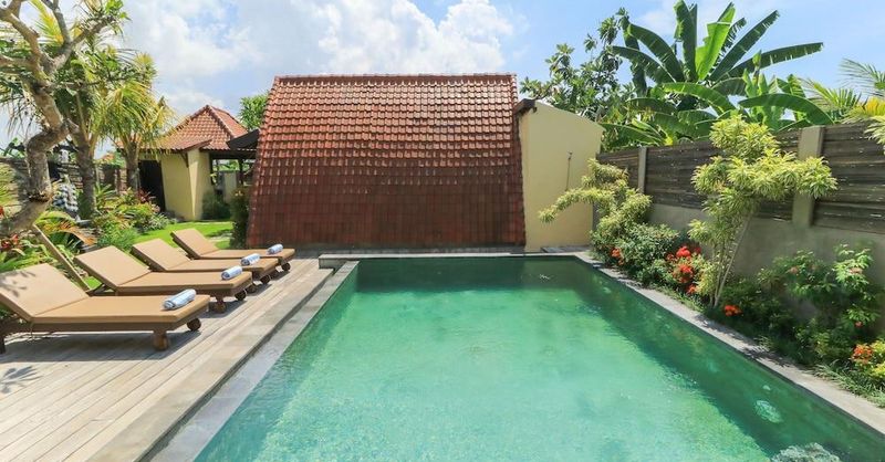 Sandat Bali Villa in Canggu - hotel reservation on HotelFriend