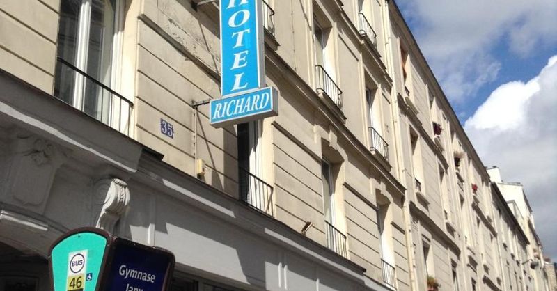 Hotel Richard in Paris: Hotels, Bilder und Zimmer bei HotelFriend