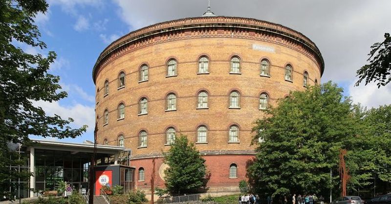 Panometer Leipzig Asisi: exhibition program, opening hours, prices ...