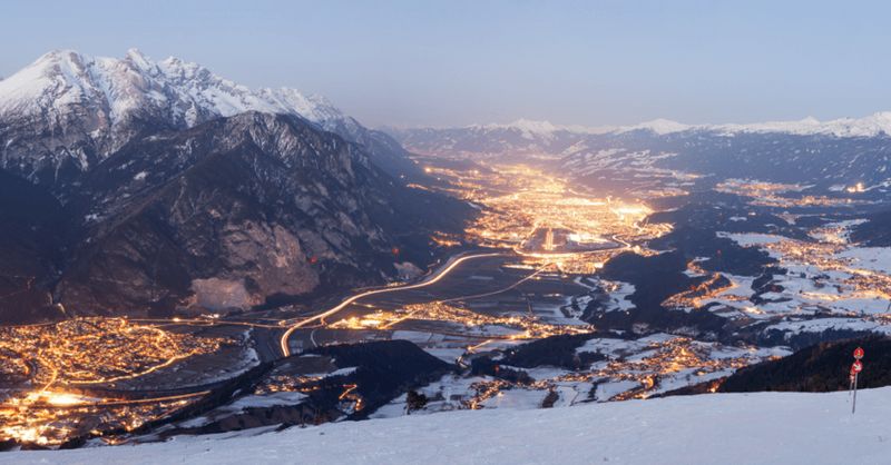 Oberperfuss Ski Resort, Austria - book the best hotels near the ski ...