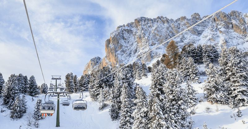 Val Gardena Ski Resort, Italy - book the best hotels near the ski ...